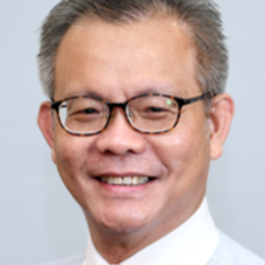 SP Chua Seng Lee - Christian Mental Health Conference Singapore